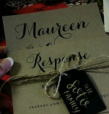 Transforming your digital invitations into something unique and person ...