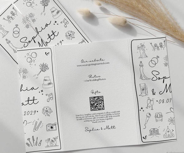 Create A Doodle Invitation